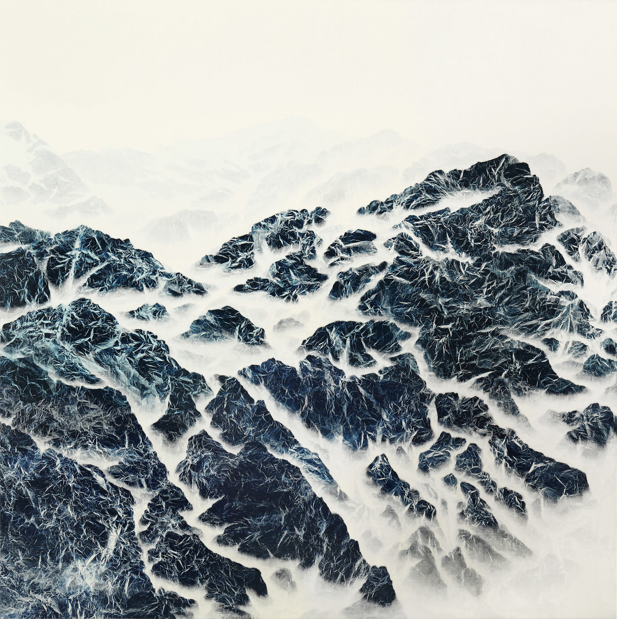 How Taiwanese artists interpret ink painting in contemporary art ...