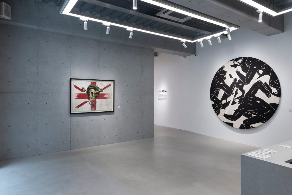 DOPENESS ART LAB | Cleon Peterson | 台北當代藝術博覽會 - 藝術 & 新觀點 台北當代藝術博覽會 – 藝術 ...